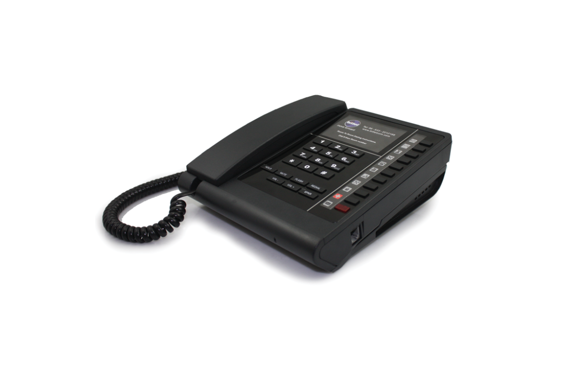 Telefon hotelowy Bittel UNOVoice - Connectia Sp. z o.o.